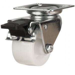 Heavy Duty Low Level Castors | Castors