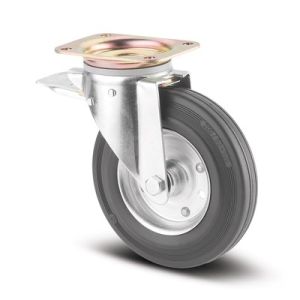 Waste Container & Wheelie Bin Castors|Castors