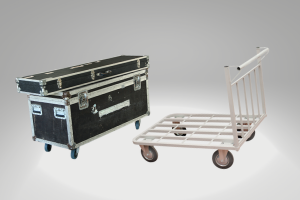 How To Determine the Castor Load Capacity You Need | Castors