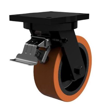 Ultra Heavy & Gantry Castors|Castors