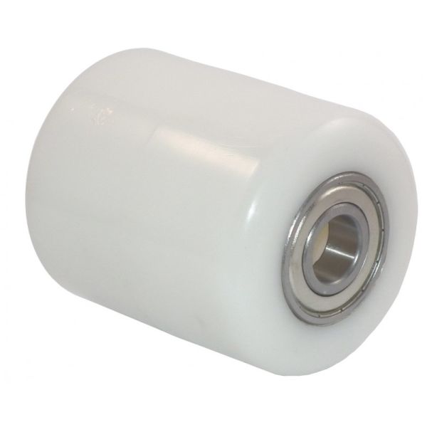 Wheels Nylon & Polyurethane Pallet Truck Rollers - 500Kg to 950Kg | Castors