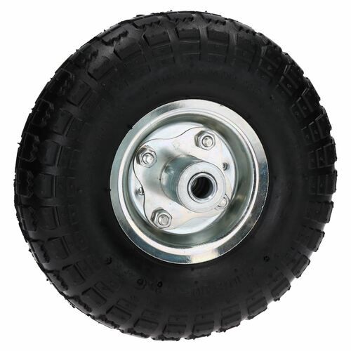 Industrial Pneumatic Trolley Wheels (100Kg to 335Kg) | Castors
