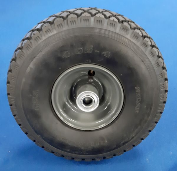 Industrial Pneumatic Trolley Wheels (100Kg to 335Kg) | Castors