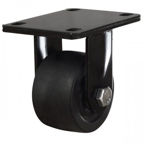 63mm, 75mm & 80mm Heavy Duty Low Level Castors (80Kg to 400Kg) | Castors