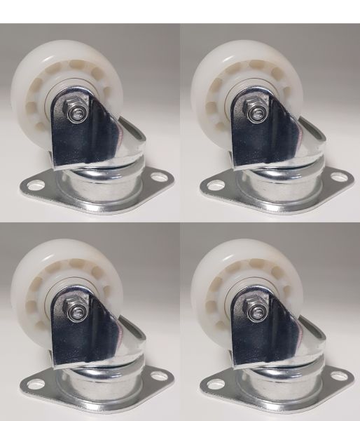 Low Level Castors in Sets | Castors