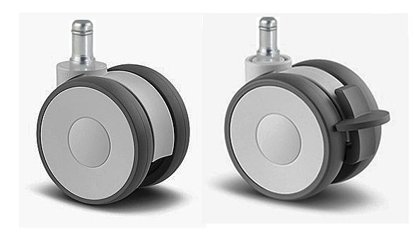 Office Chair Castors Office Chair, Furniture & Gate Castors | Castors