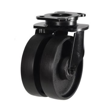 Extra Heavy Duty Double Wheel Castors|Castors