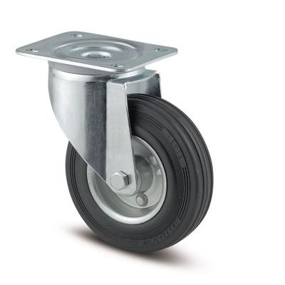 Waste Container & Wheelie Bin Castors|Castors