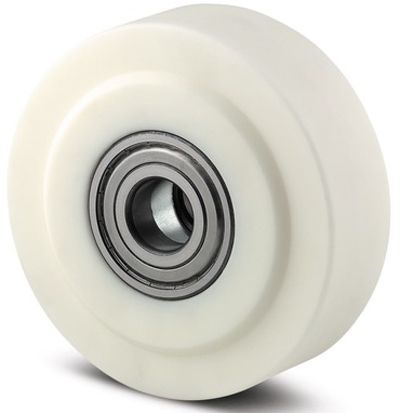 Heavy Duty Nylon Wheels (600Kg to 6500Kg) | Castors