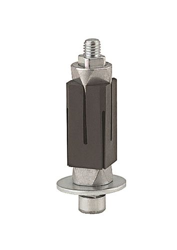 Expanding Adaptor For Square Tube Fitting