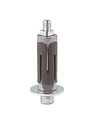 Expanding Adaptor For Round Tube