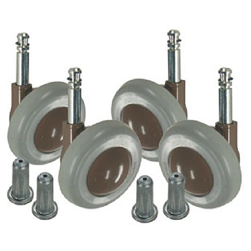 Kenrick 50mm Peg & Socket SOFT TREAD-Set of 4 (BEIGE)