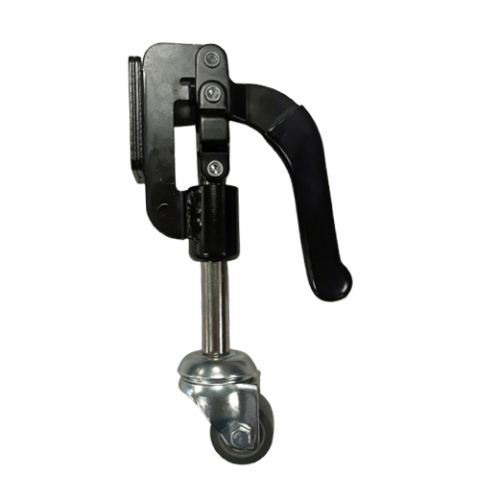 PUSH/PULL TOGGLE CLAMP RETRACTABLE CASTOR - PLHD35PTBJ