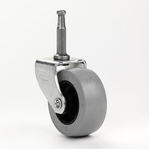 50mm Rubber Wheel (SET OF 4)