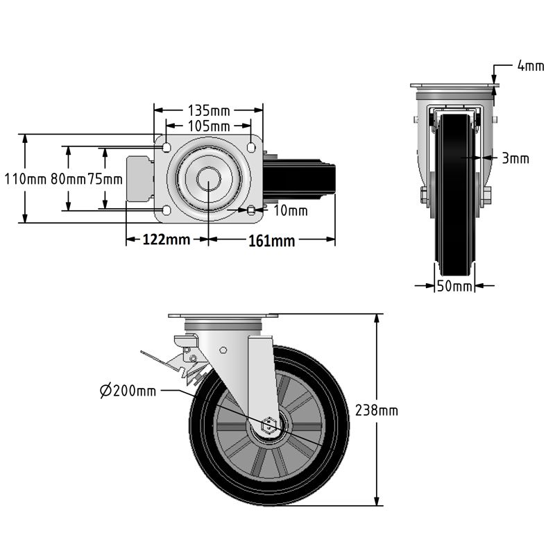 200mm-wheel-diameter