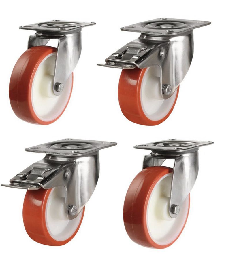 80mm Wheel Diameter